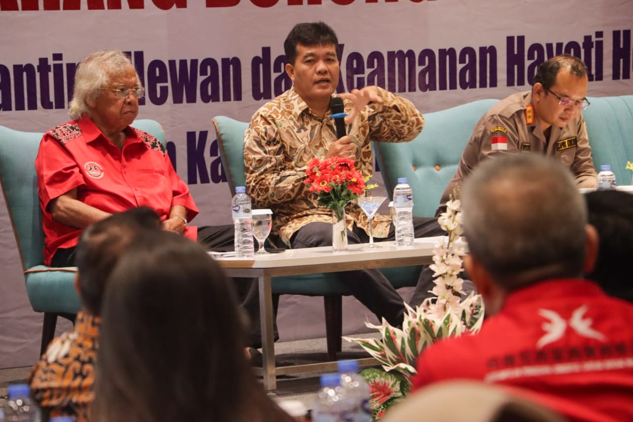 Badan Karantina Indonesia